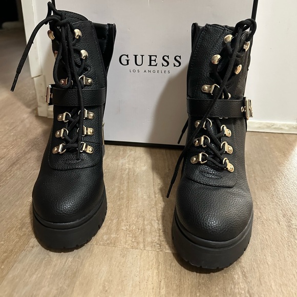 Guess | Shoes | Guess Boots | Poshmark